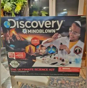 Discovery Toys | Toys | Discovery Mindblown The Ultimate Science Kit 7 ...